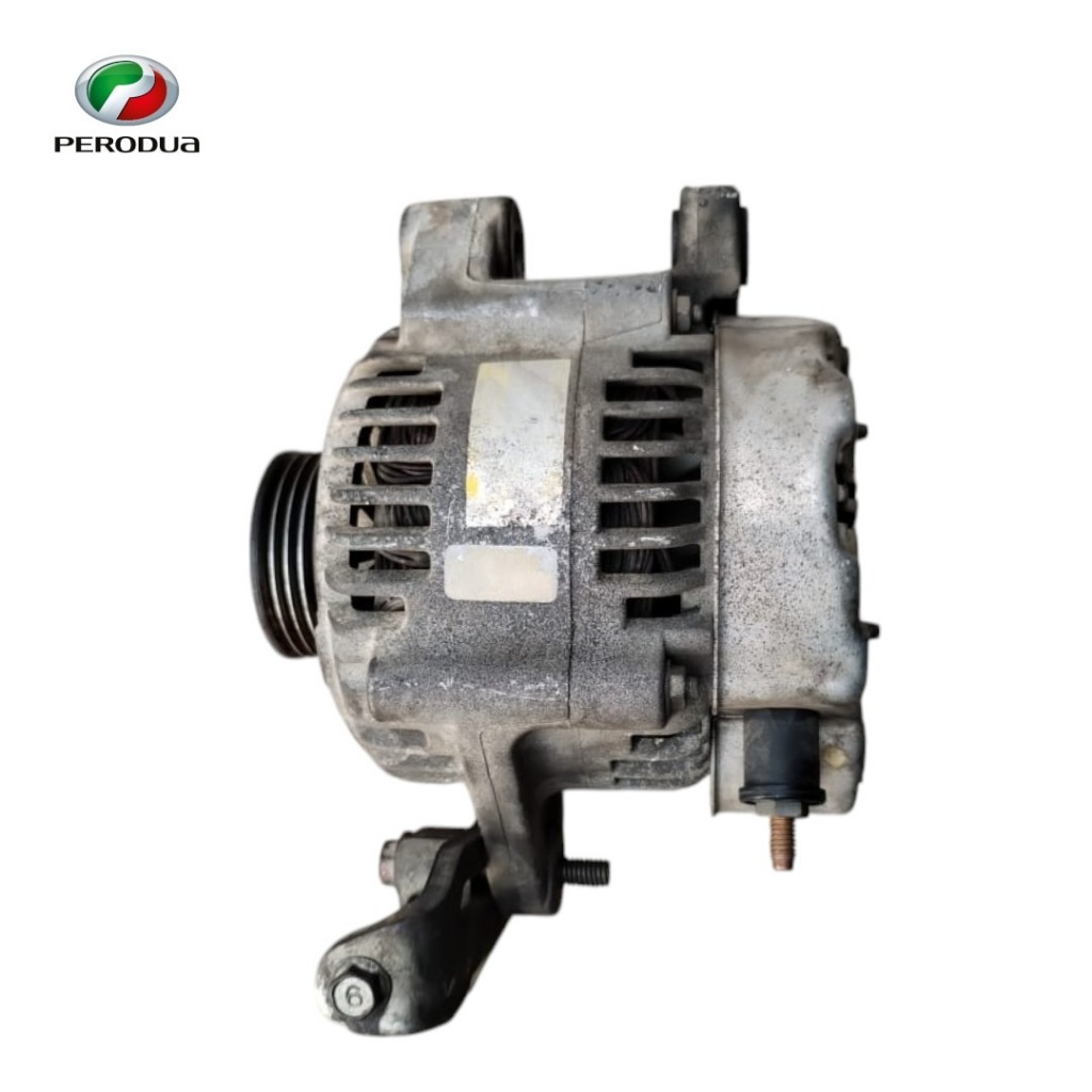 (READY STOCK)PERODUA MYVI/PASSO K3/3SZ ALTERNATOR (USED ORIGINAL ...