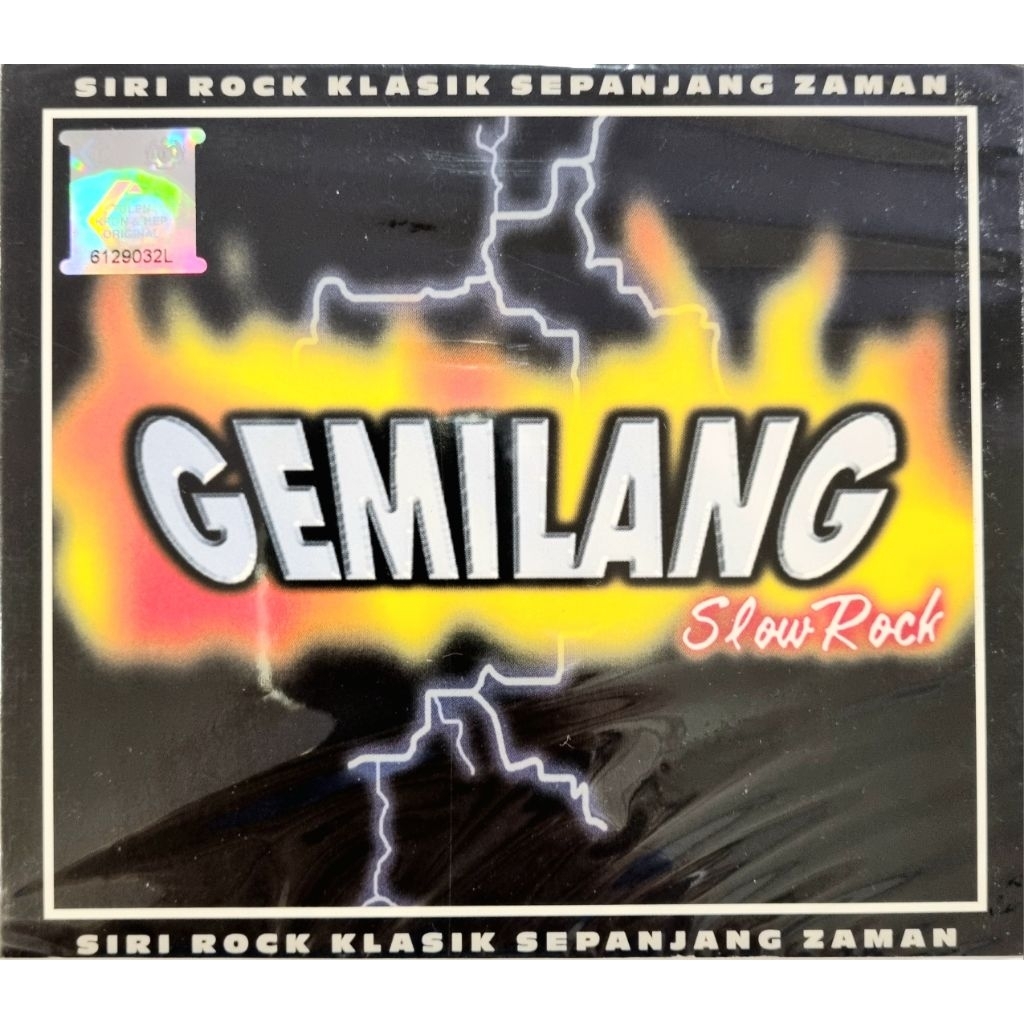 Various Artists - Gemilang Slow Rock Siri Rock Klasik Sepanjang Zaman ...
