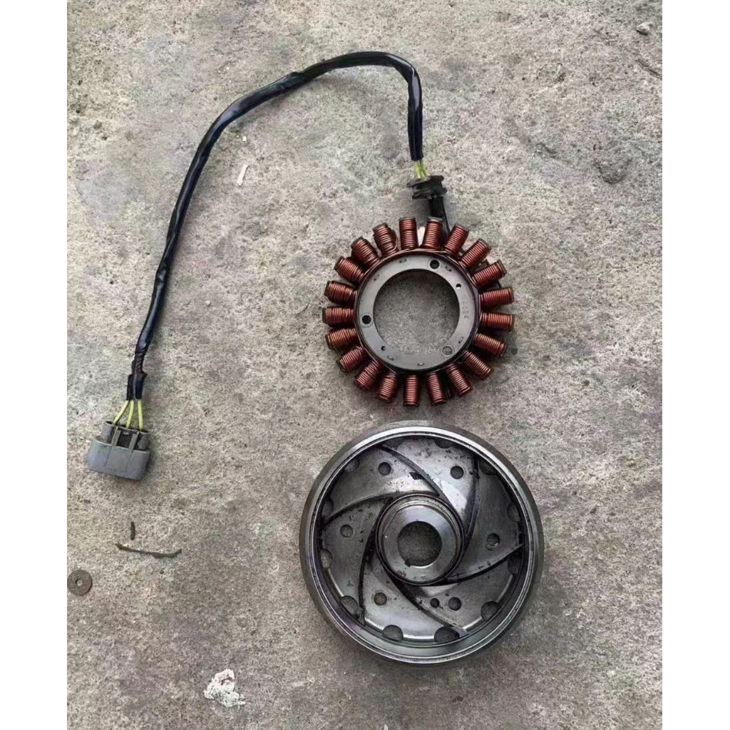 BMW R1200GS stator coil and magneto | Shopee Malaysia