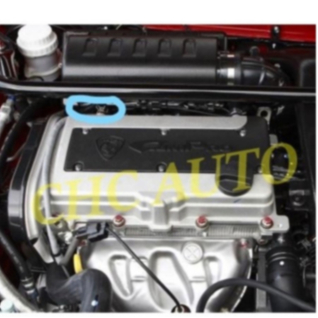 (100% ORIGINAL PART PW811859)BREATHER HOSE / VALVE COVER HOSE PROTON ...