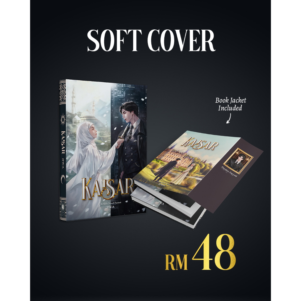 KAISAR by JIWA ( Novel Fantasy Romance) SECRET CHAPTER (NUKILAN BIRUNI ...