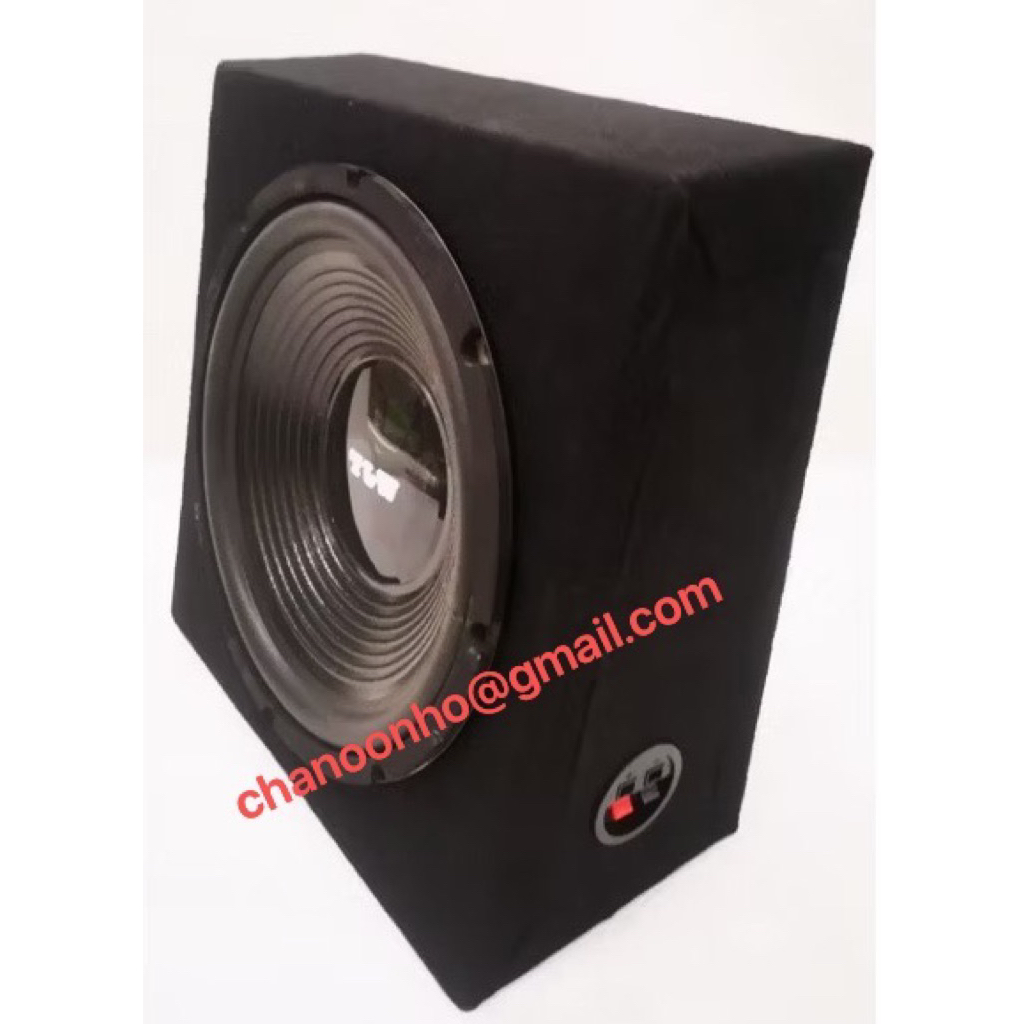 4x4 Woofer box (s)15mm speaker box Carpet 8inch, 10inch, 12inch, WJT ...