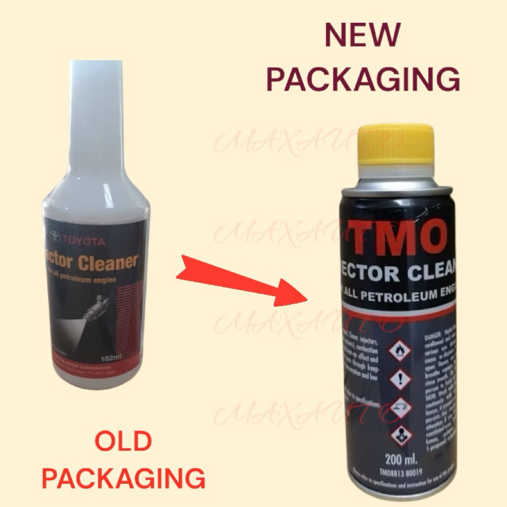 Original Toyota Petrol Injector Cleaner ( Made In Japan ) | Shopee Malaysia