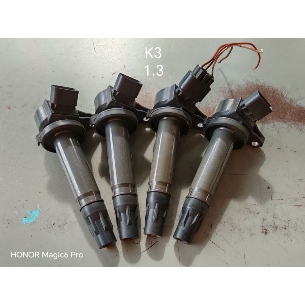 Myvi/Alza K3/3SZ Plug Coil (used japan) | Shopee Malaysia