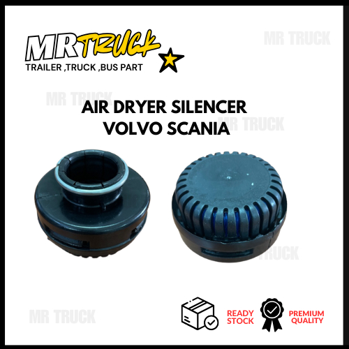 Air dryer silencer Volvo SCANIA | Shopee Malaysia