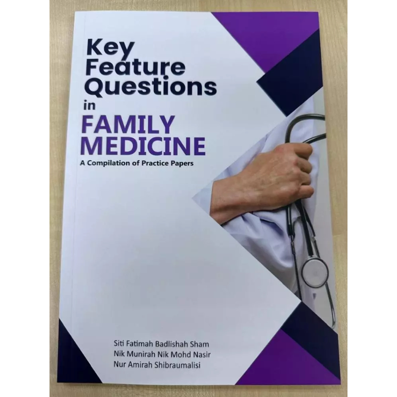 KEY FEATURE QUESTIONS IN FAMILY MEDICINE (A Compilation of practice ...