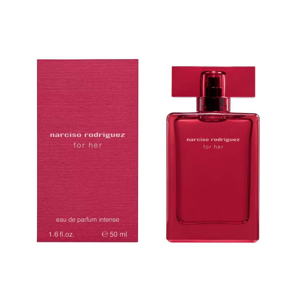 ORIGINAL Narciso Rodriguez For Her Intense EDP 50ML (2025) | Shopee ...