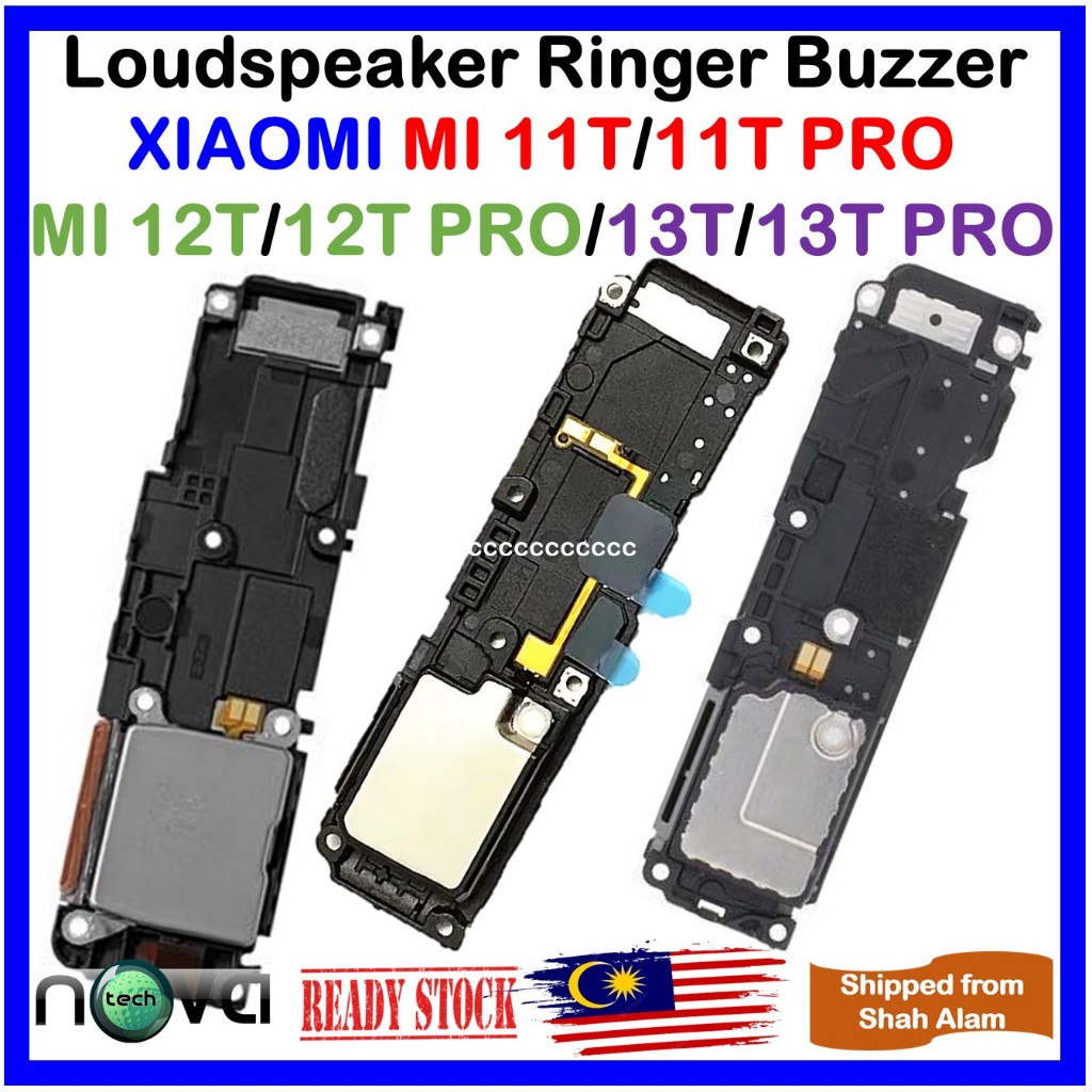 Full Set Loud Speaker Loudspeaker Ringer Buzzer Module For XIAOMI Mi ...