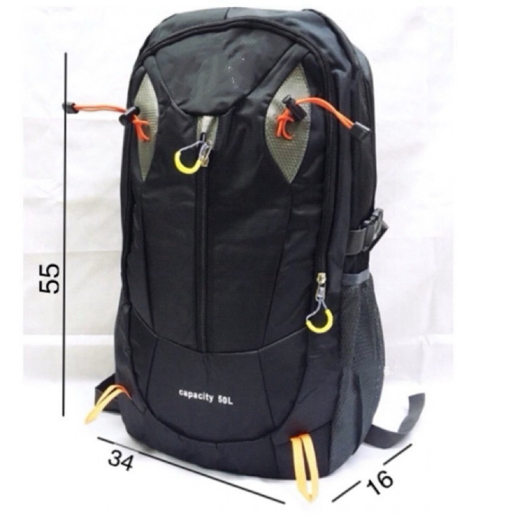 50L/30L Hiking Backpack Camping Bag Climbing Backpacks | Shopee Malaysia