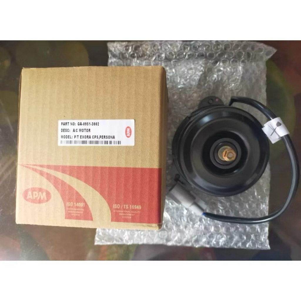 Proton Exora CPS CFE BOLD Turbo Cond Fan Motor - / Exora CPS Air Cond ...