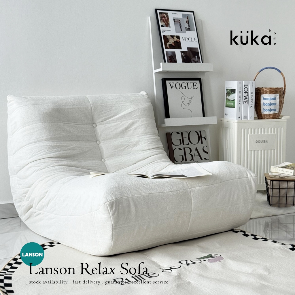 Lazy Sofa ｜Sofa Malas ｜Comfort Meets Style｜Kerusi Rehat Solo｜Cozy ...