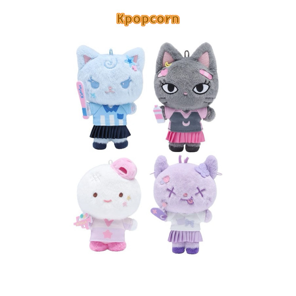 aespa - BAD KID DOLL SET | Shopee Malaysia