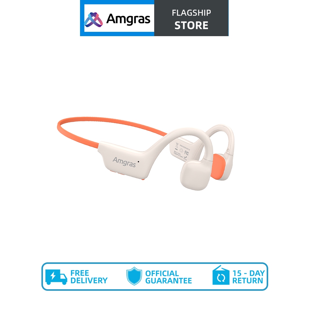 Amgras OpenMeta Ⅱ Pro Bone Conduction earphone Blutooth Hearphones ...