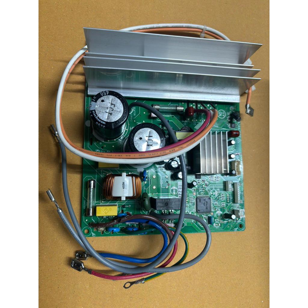 SHARP G814 PAPAN LITAR BERCETAK LUAR OUTDOOR BOARD AIRCOND PCB | Shopee ...