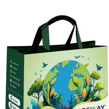 Beg guna semula / Reusable bag shopping bag recycle bag | Shopee Malaysia