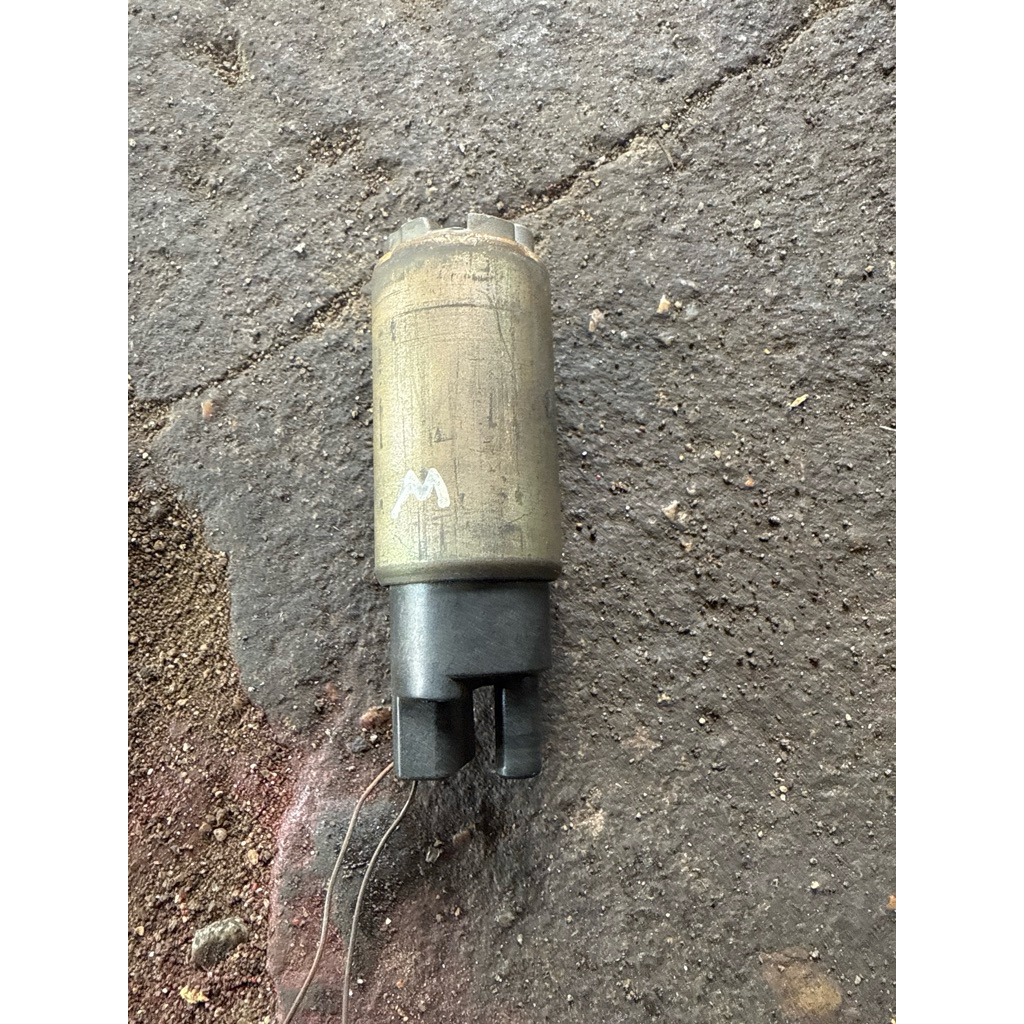 Proton Wira / Satria Injection Fuel Pump Used Original 1PC | Shopee ...