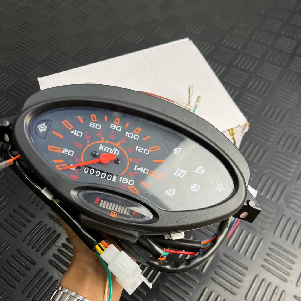 🇹🇭 🔥METER JENDUL WAVE 125R CONVERT🔥🇹🇭 WAVE 125R METER JENDUL CONVERT ...
