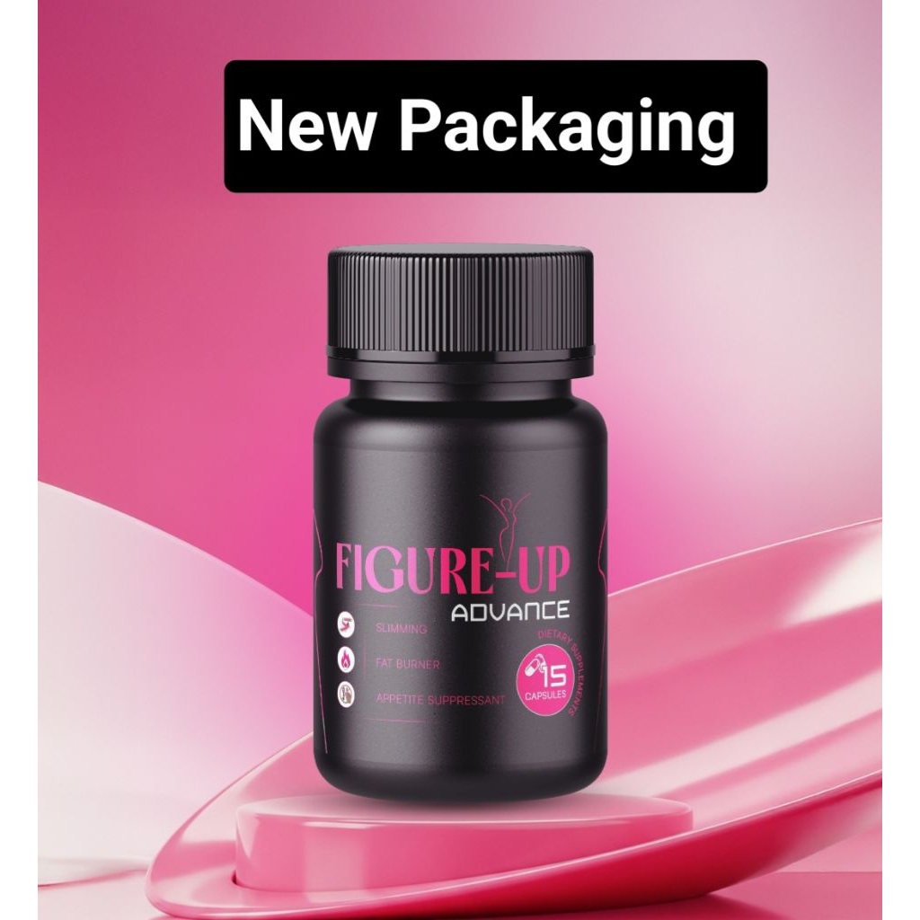Pil Kurus Figure up, Weight Management, Metabolism Up | Shopee Malaysia