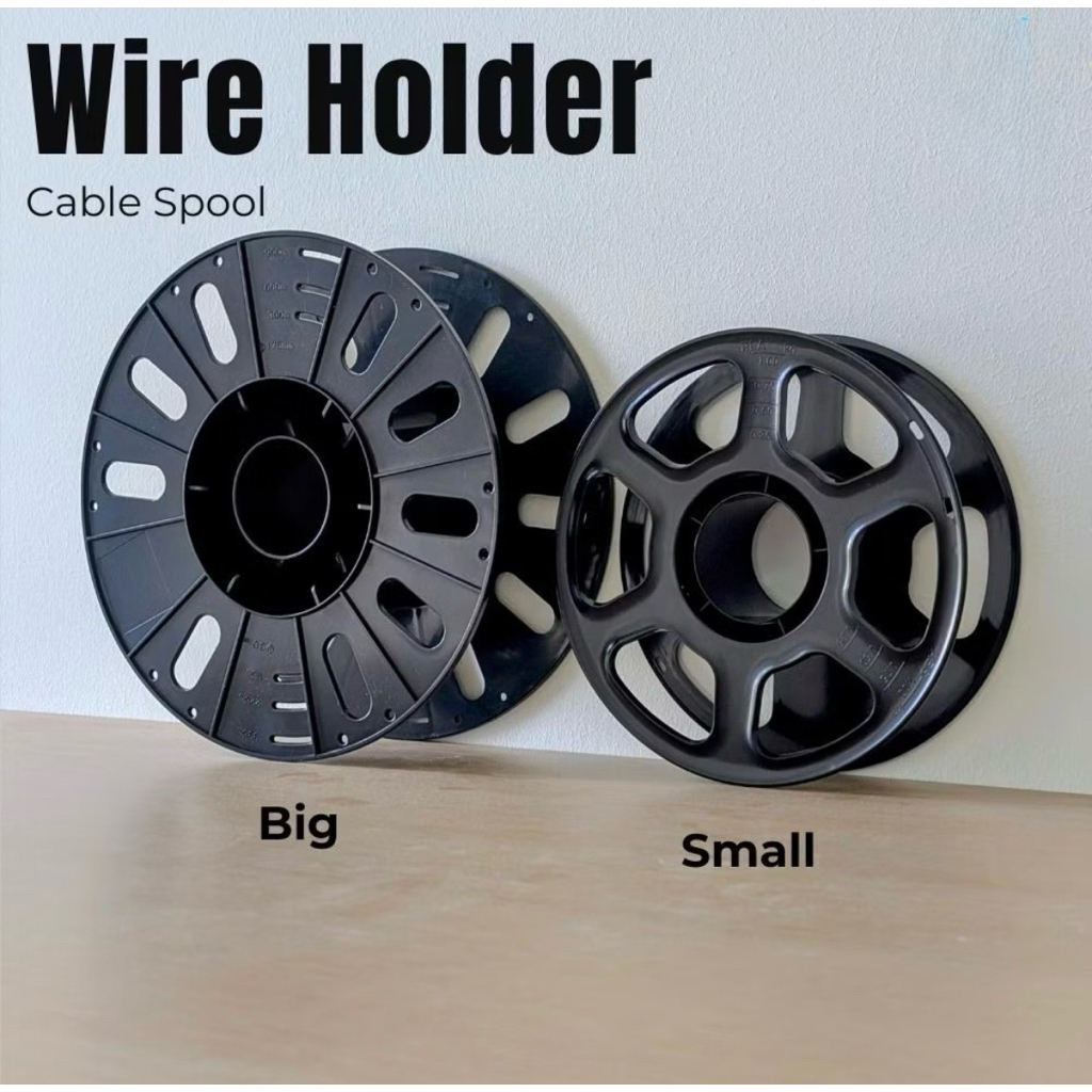Wire Spool Cable Spool Wire Rooler Wire Reel ( Big / Small - Long Term ...