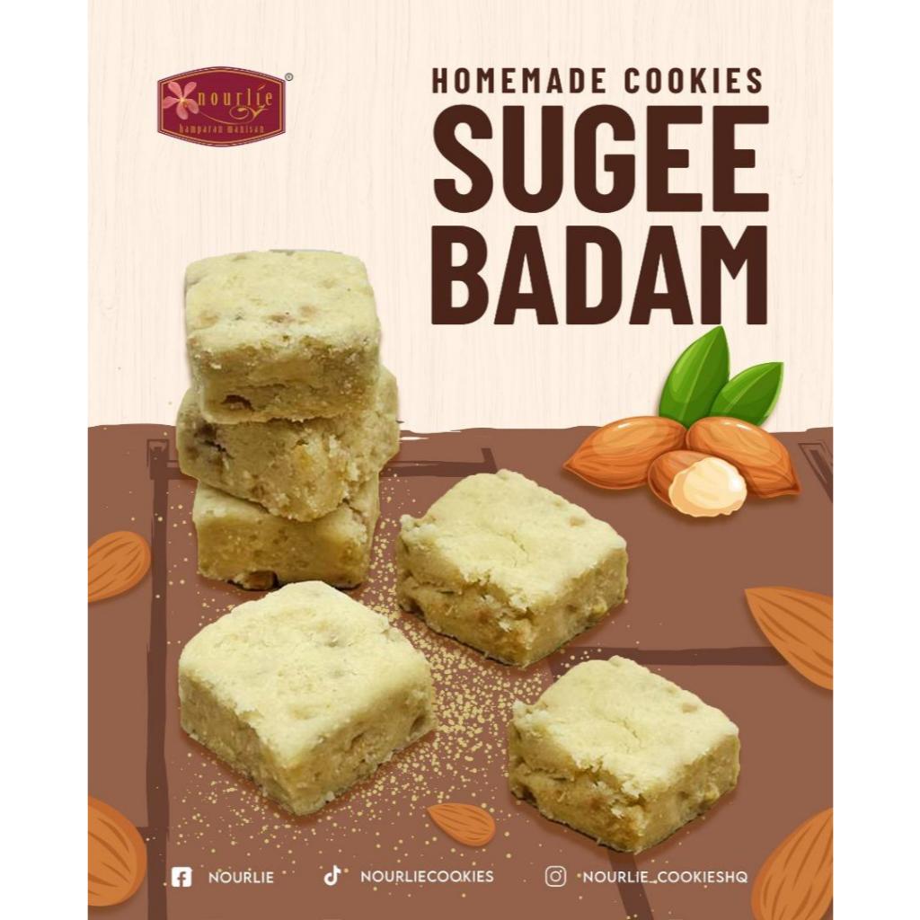 SUGEE BADAM by NOURLIE | Shopee Malaysia
