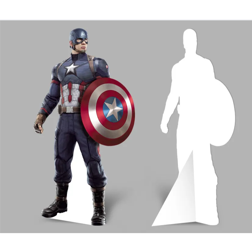 Foamboard Stand for human standee | Shopee Malaysia