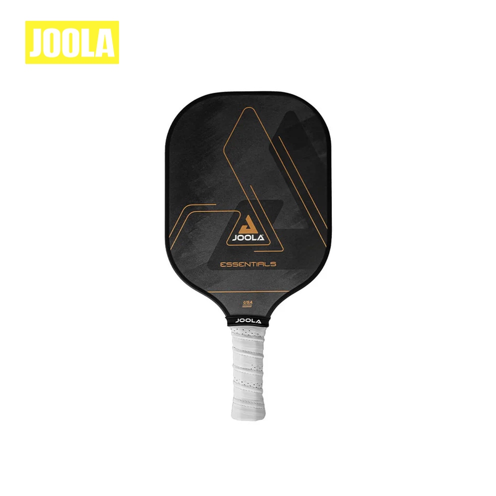 JOOLA Essentials Pickleball Paddle - Black (12mm) | Shopee Malaysia