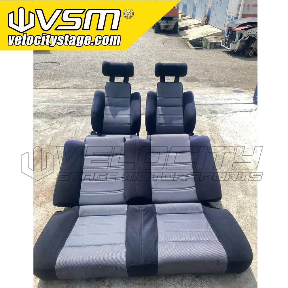 Seat Mira L2s for Perodua Kancil Original Japan siap cuci | Shopee Malaysia