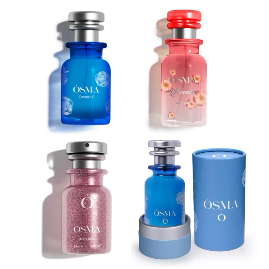 OSMA PERFUME ORI 💯 MIDDLE EAST EDP WITH PAPER BAG | Shopee Malaysia
