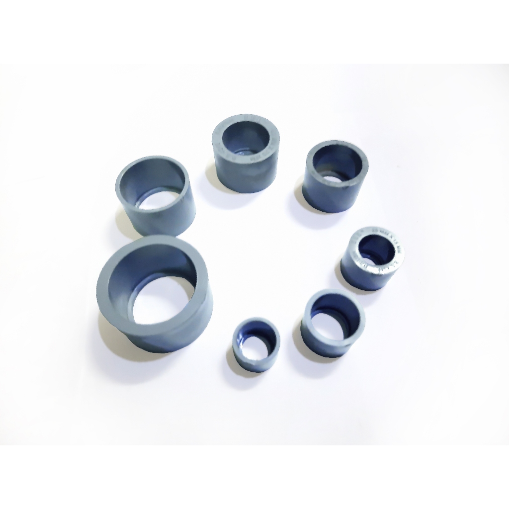PVC Reducing Bush/ PVC Pipe Fitting Reducer Bush (big) | Shopee Malaysia