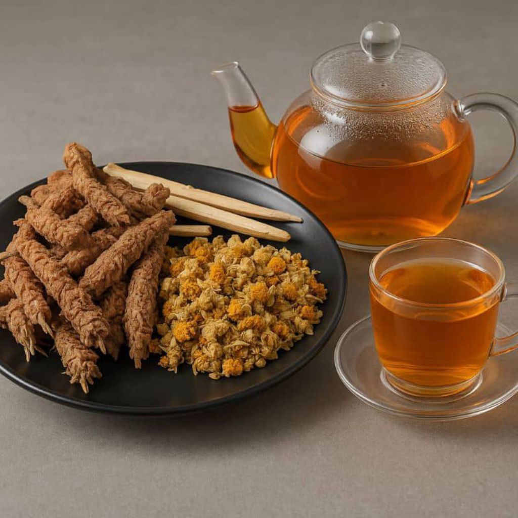 甘菊夏枯草茶prunella vulgaris herbal tea 85g+- | Shopee Malaysia