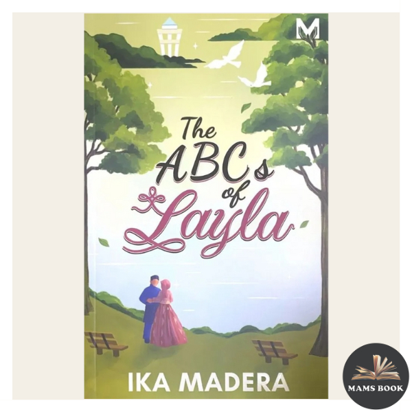 [MANES] The ABC's of Layla by Ika Madera (Abjad Kehidupan Layla ...