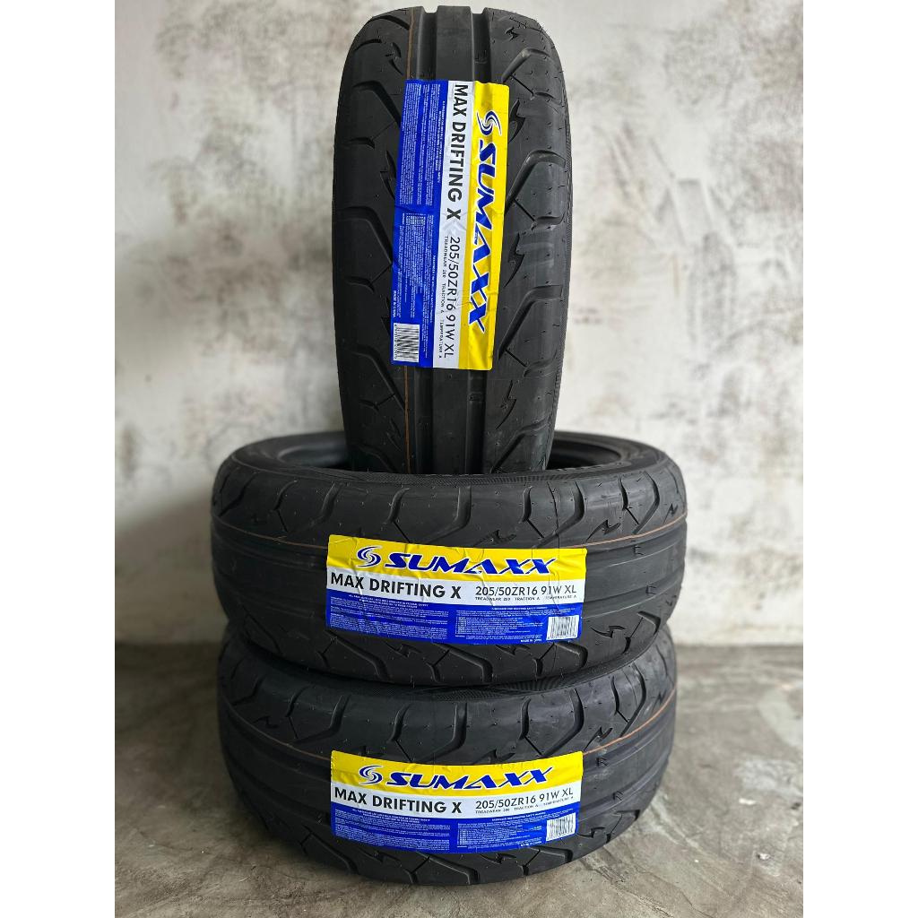 205/50/16 Sumaxx Max Drifting X Tayar Semi Slick 2025 (ONLY SELL FOR ...
