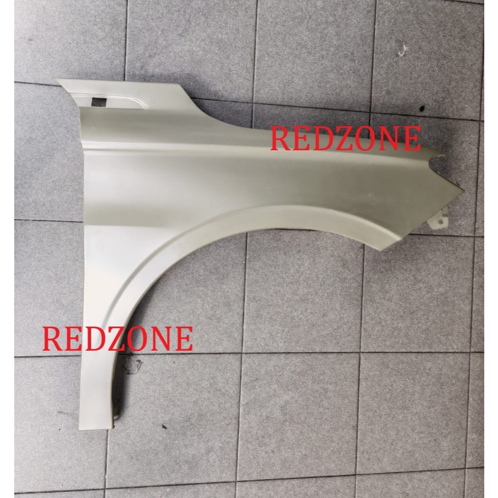 PROTON S70 S-70 FRONT FENDER / MUDGUARD / FENDER TEPI / FENDER BESI NEW ...