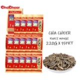 [WHOLESALE] CHA CHEER KUACI BUNGA 花瓜子 B/W:15packsX220G | Shopee Malaysia