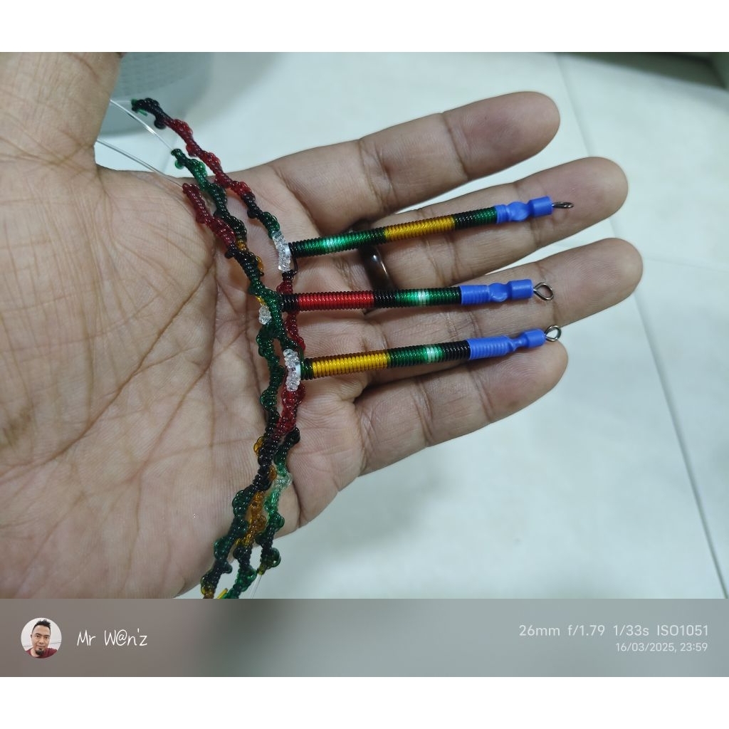 PERAMBUT PANTAI SURF CASTING JORAN GALAH | Shopee Malaysia