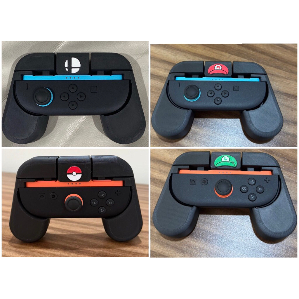 Nintendo Switch 2 Joy Con Controller Grip Cover Nintendo Switch 2 Joy ...