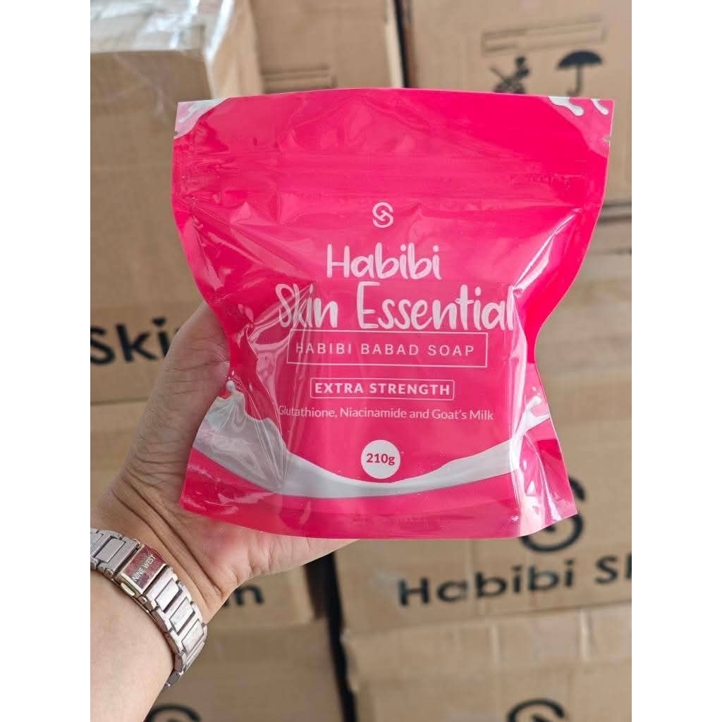 habibi skin essential habibi babad soap 1pack 3pcs | Shopee Malaysia