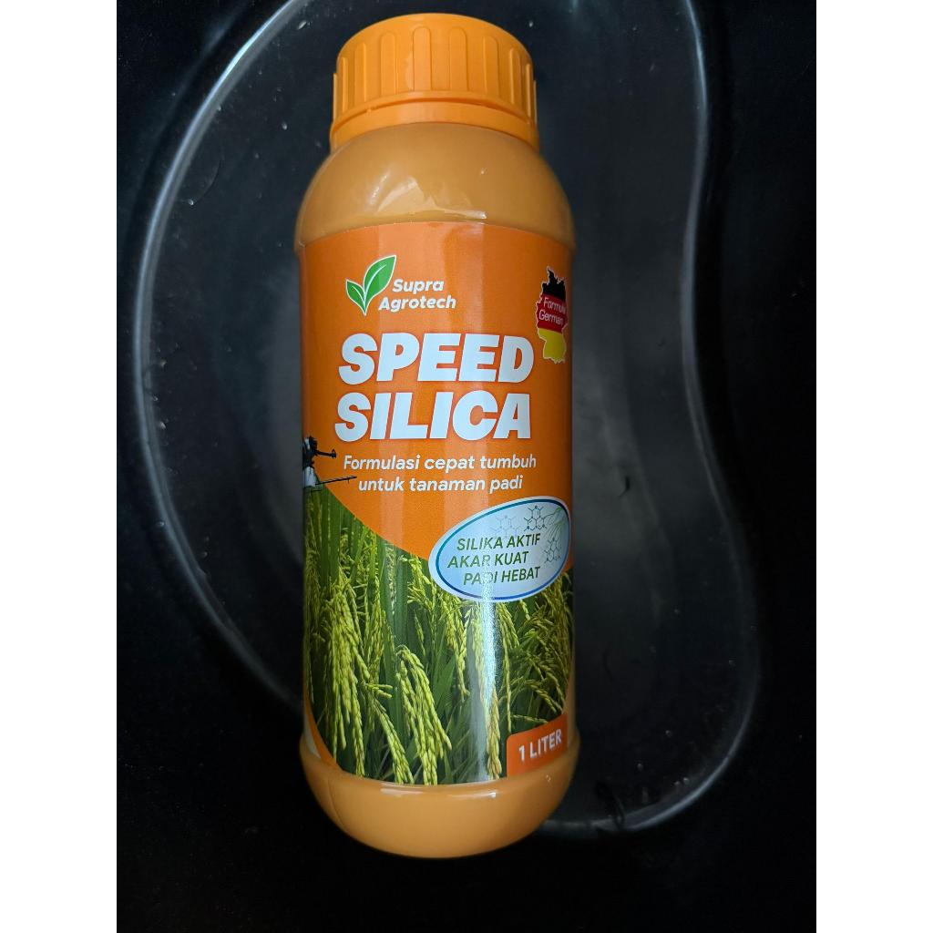 FOLIAR SPEED SILICA PADI 1L ( VITAMIN SILICA + KALIUM UNTUK PADI ) | Shopee Malaysia