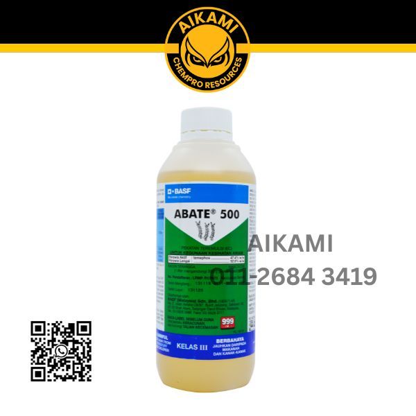 BASF Abate 500E (1 Litre) | Shopee Malaysia