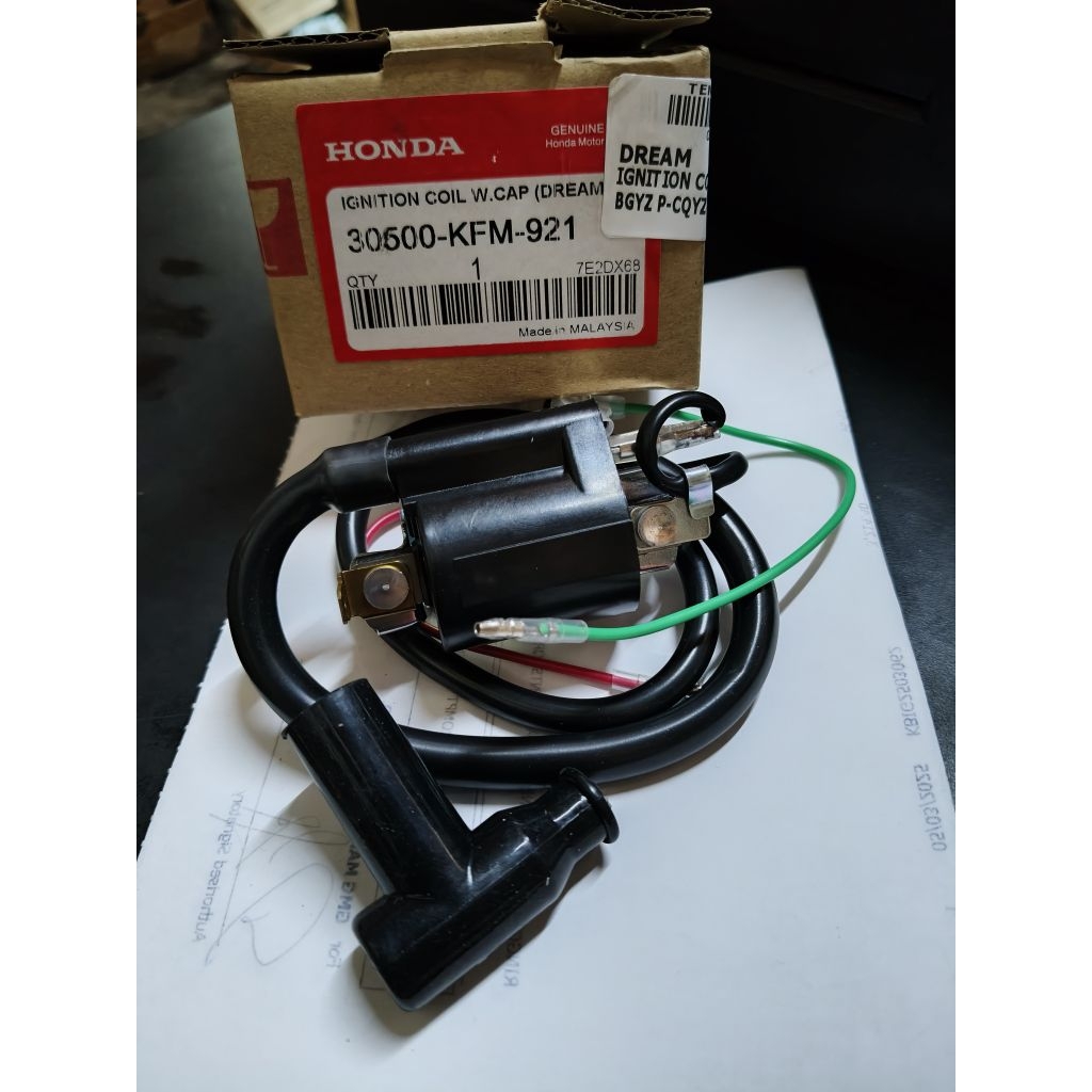 ORI COIL PLUG EX5 DREAM COIL BODY KRISS100 KRISS-1 KRISS-2 FL MR1 110 ...