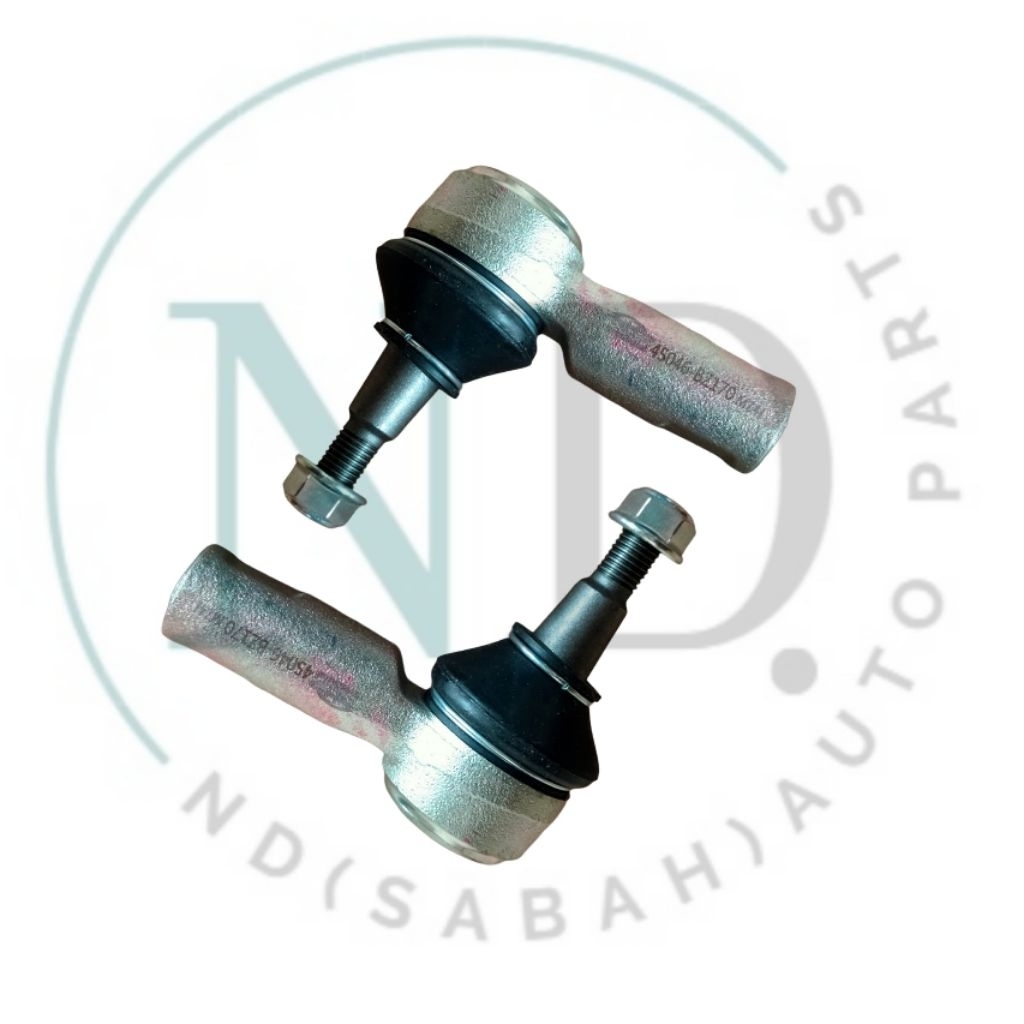 PERODUA AXIA 1.0 / BEZZA 1.0 TIE ROD END (LEFT RIGHT) | Shopee Malaysia