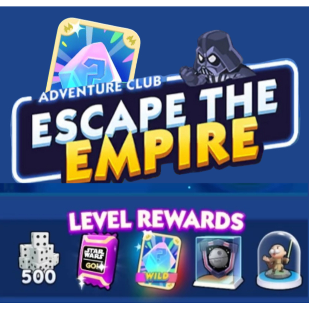 Monopoly Go Escape Partner Event Done in 5-10Minit No Delay | Shopee ...