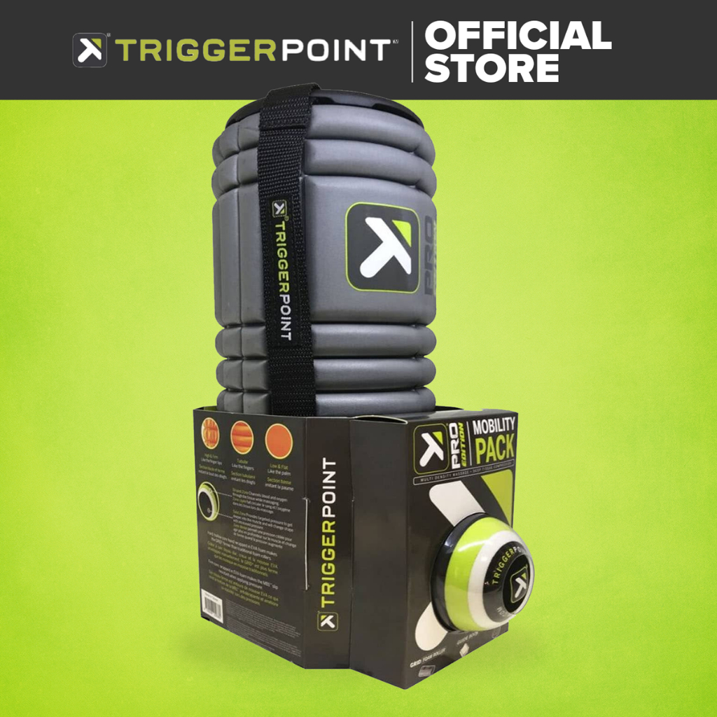 TriggerPoint Mobility Pack Pro Edition (Limited Edition) | Shopee Malaysia