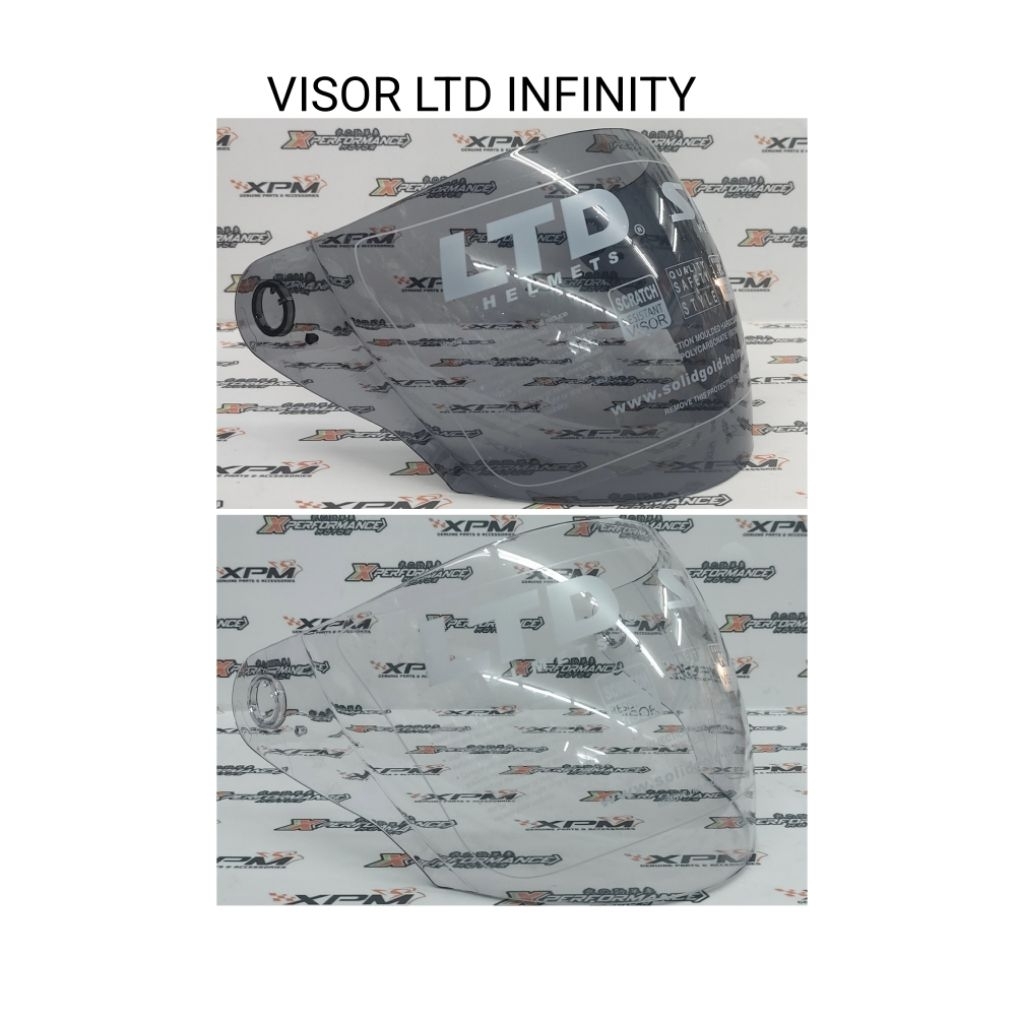 preferred - ORIGINAL VISOR LTD INFINITY / INFINITY AVENT/ INFINITY RAM ...