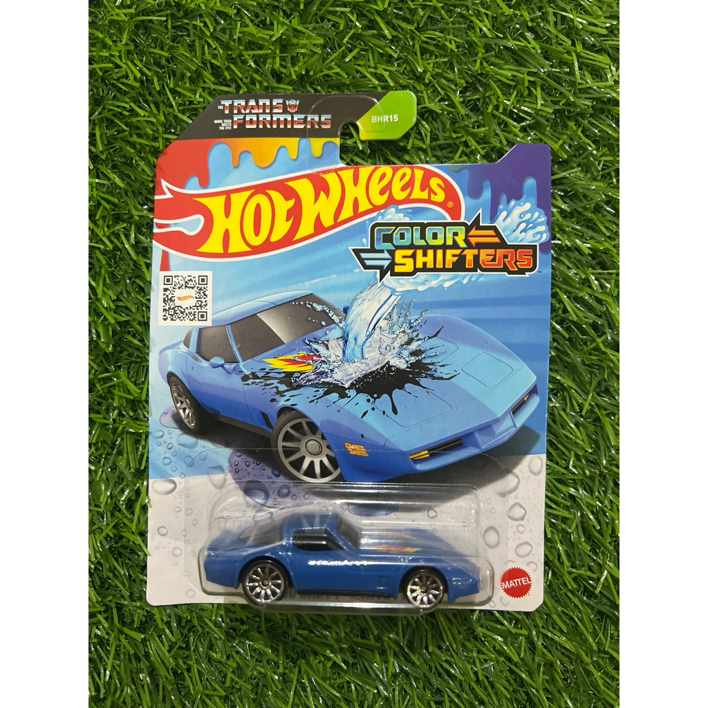 HOTWHEELS COLOUR SHIFTER TRANSFORMERS CHEVY CORVETTE, PORSCHE 911 GT3 ...