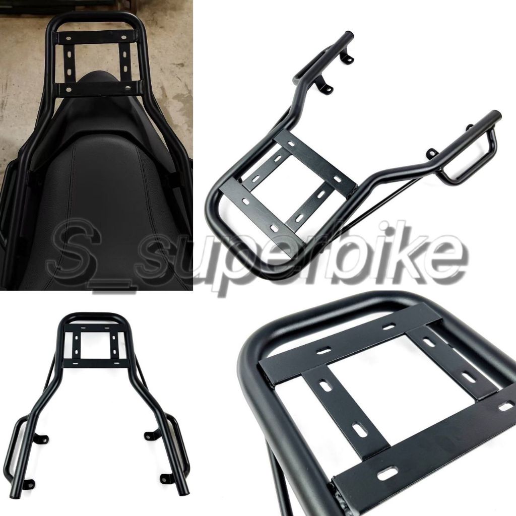 MONORACK HEAVY DUTY MODA SPORTER-S 250 2025 TOP BOX RACK MODA SPORTER-S ...