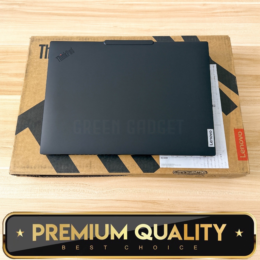 Lenovo ThinkPad T14 G5 Premium Business Class Laptop AMD Ryzen 5 Pro 8540U + Radeon 740M GPU ...