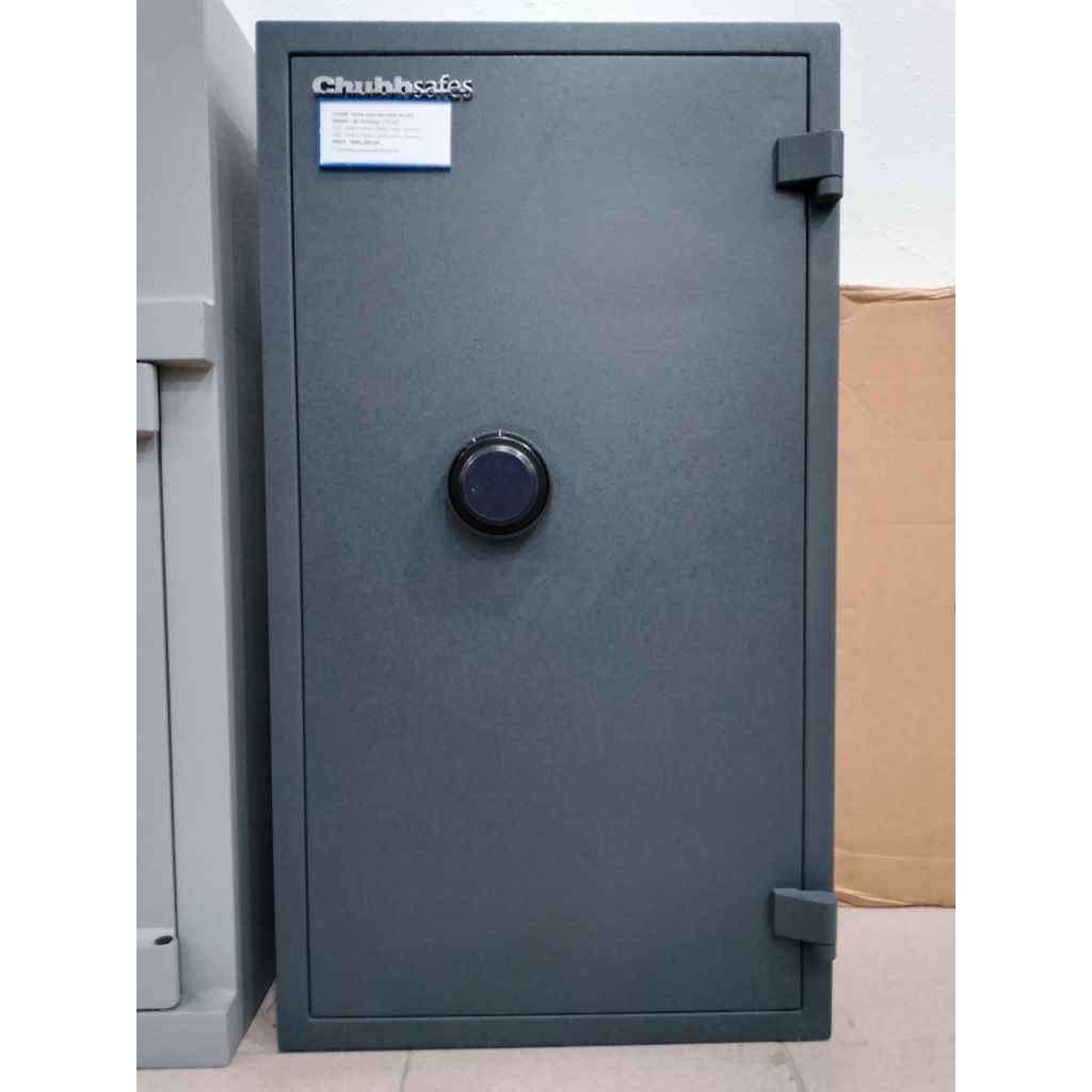 CHUBB SAFE BOX VIPER ( MODEL M-70 ) PETI BESI CHUBB 60KG | Shopee Malaysia