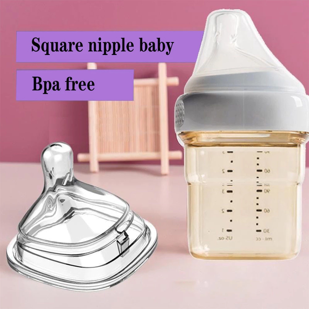 Hegen Puting Hagen Teat Baby Pacifier Puting Susu Hegen Wideneck Baby ...
