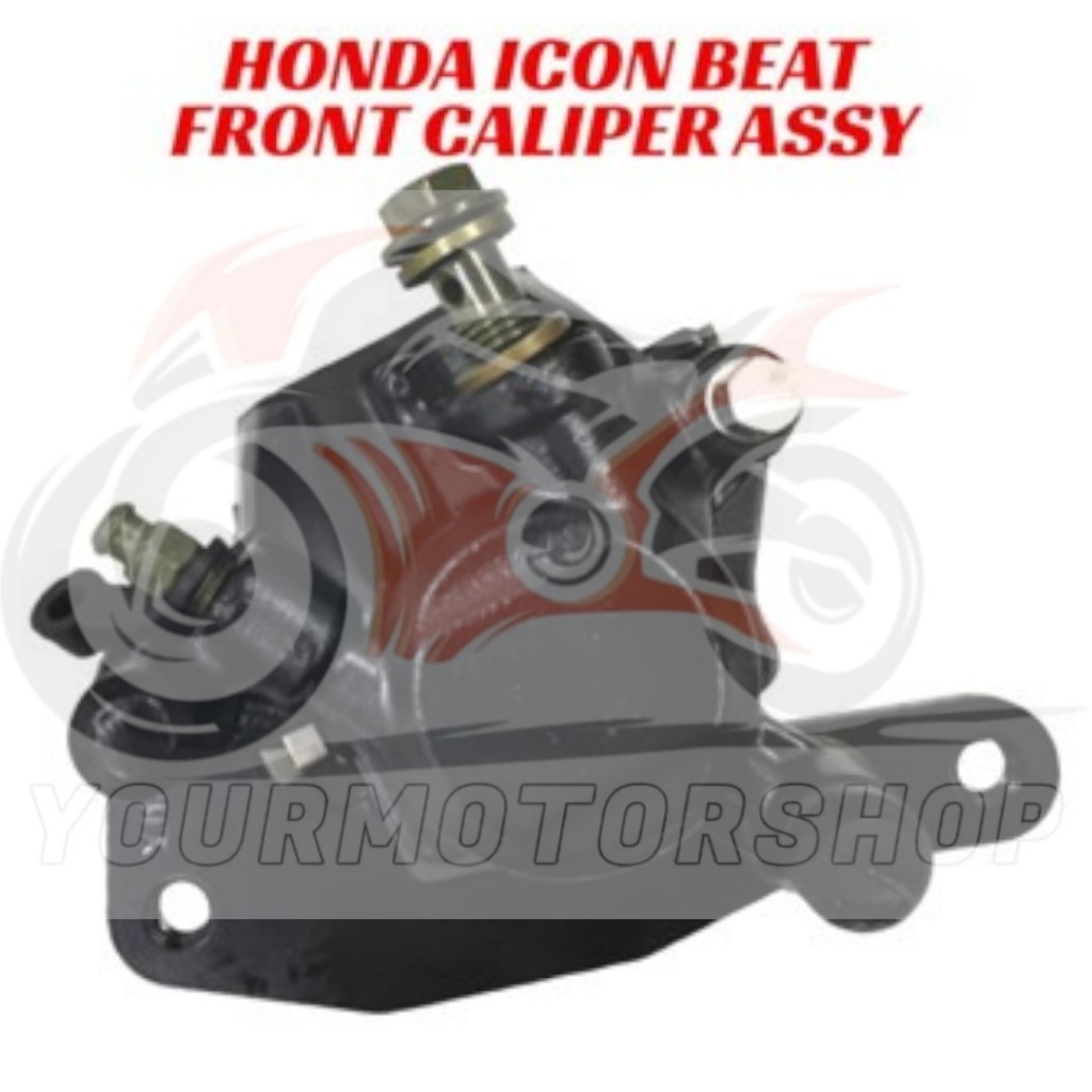 Honda ICON BEAT VARIO SPACY Front Caliper Assy Disc Brake Caliper Assy ...